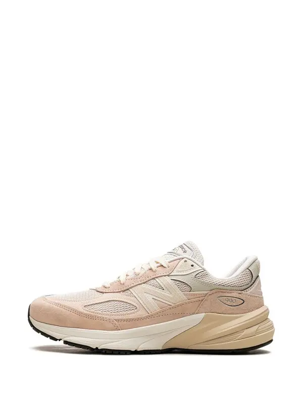 NEW BALANCE 990v6 Made In Usa Sneakers - Pink