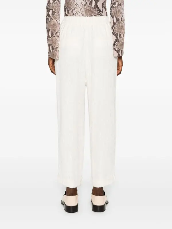 Peserico Corduroy Trousers - Neutrals