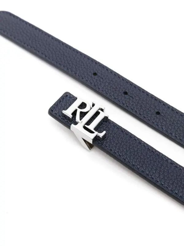 Ralph Lauren Logo-buckle Belt
