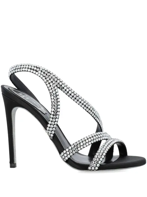 Rene Caovilla 105mm Lisa Sandals