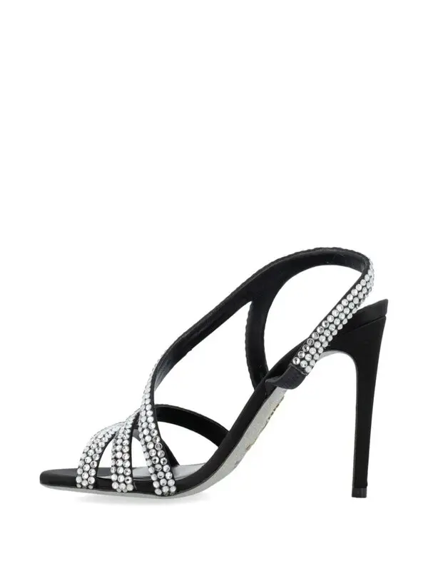 Rene Caovilla 105mm Lisa Sandals