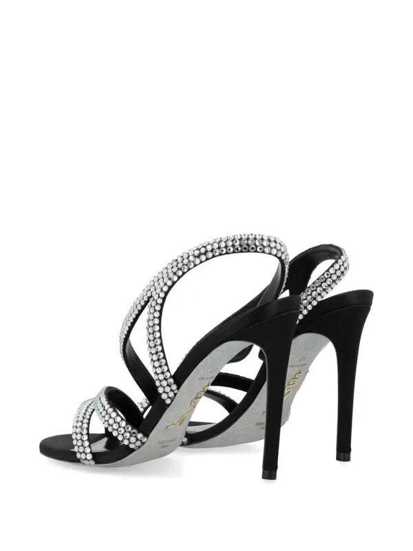 Rene Caovilla 105mm Lisa Sandals