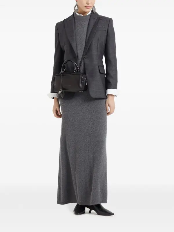 Brunello Cucinelli Cashmere Knit Dress
