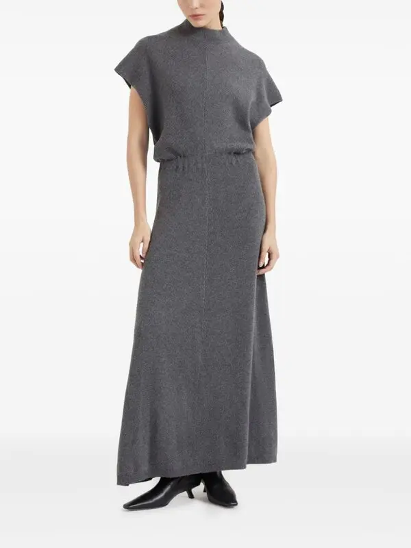 Brunello Cucinelli Cashmere Knit Dress