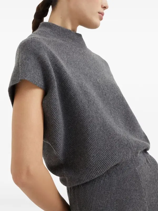 Brunello Cucinelli Cashmere Knit Dress