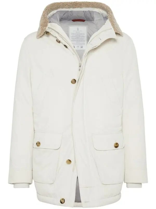 Brunello Cucinelli Padded Jacket