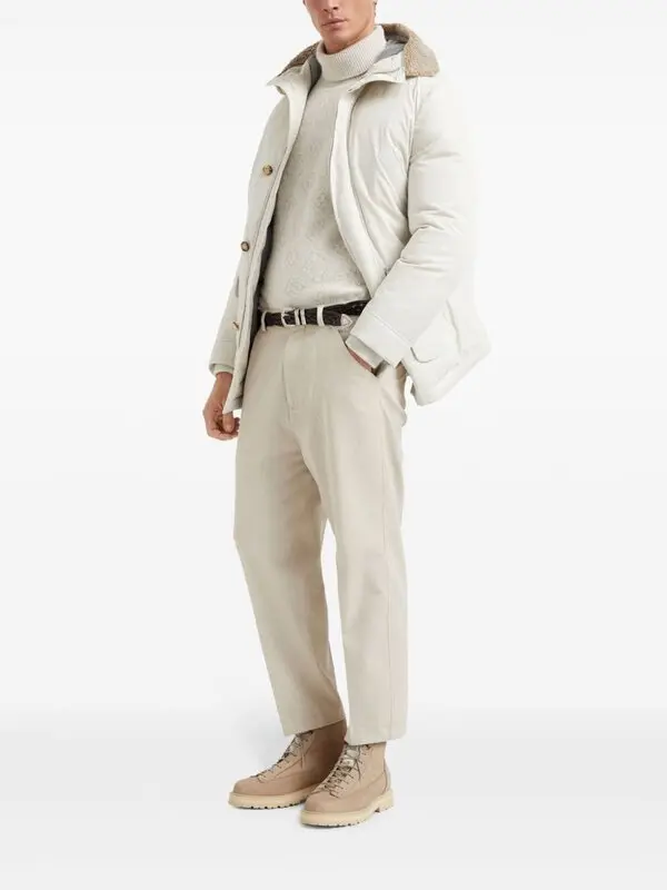 Brunello Cucinelli Padded Jacket