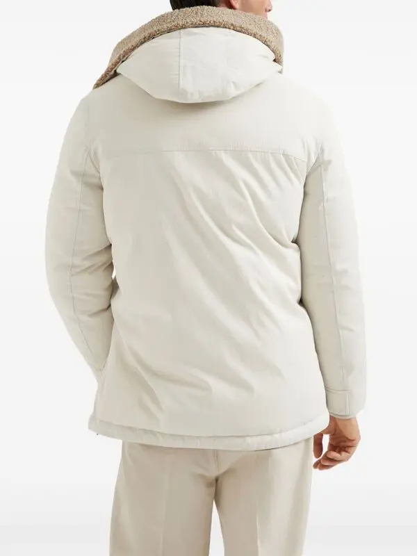 Brunello Cucinelli Padded Jacket