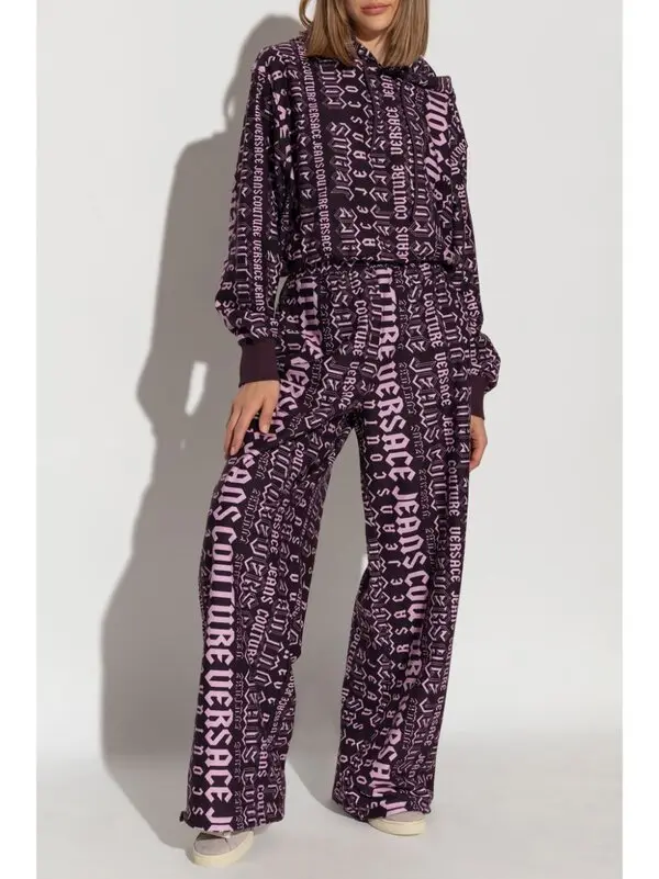 Versace Logomania Sweatpants