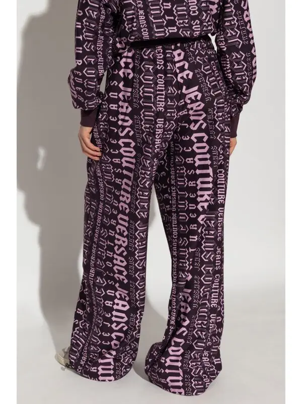 Versace Logomania Sweatpants