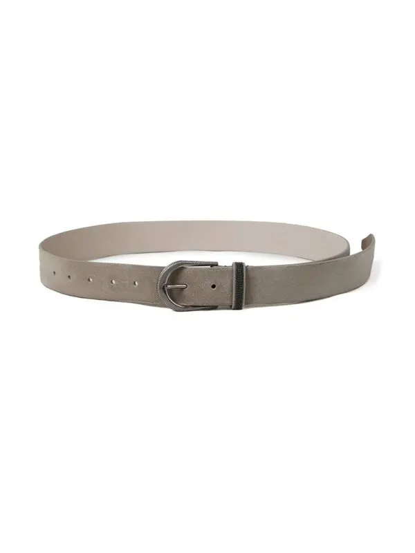 Brunello Cucinelli Leather Belt