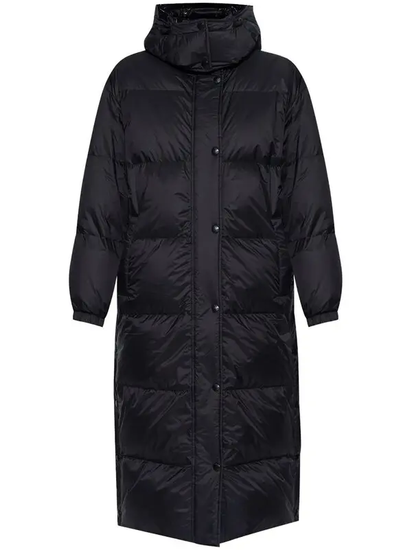 YVES SALOMON Reversible Long Parka