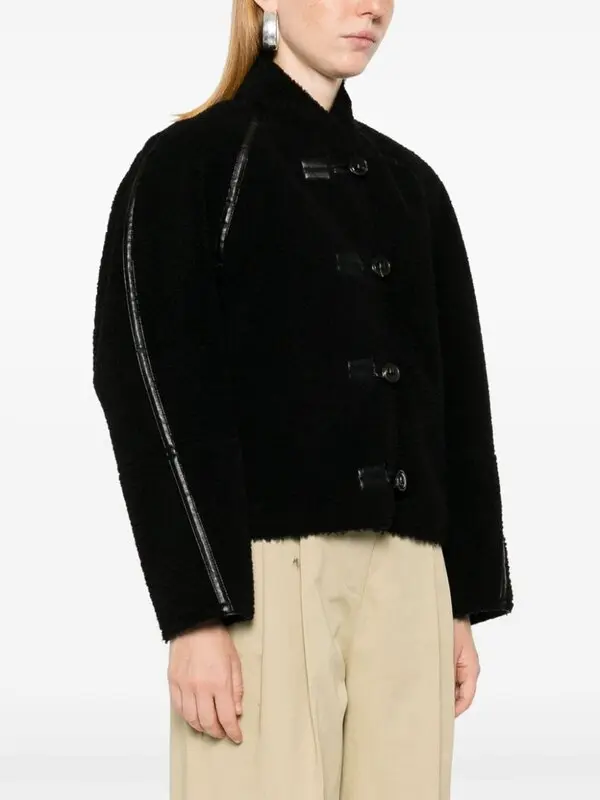 LOW CLASSIC Faux-shearling Jacket