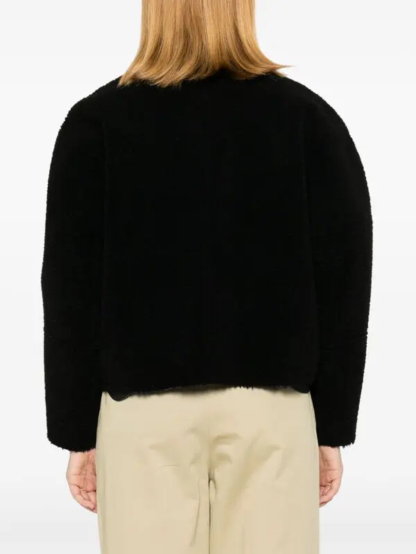 LOW CLASSIC Faux-shearling Jacket