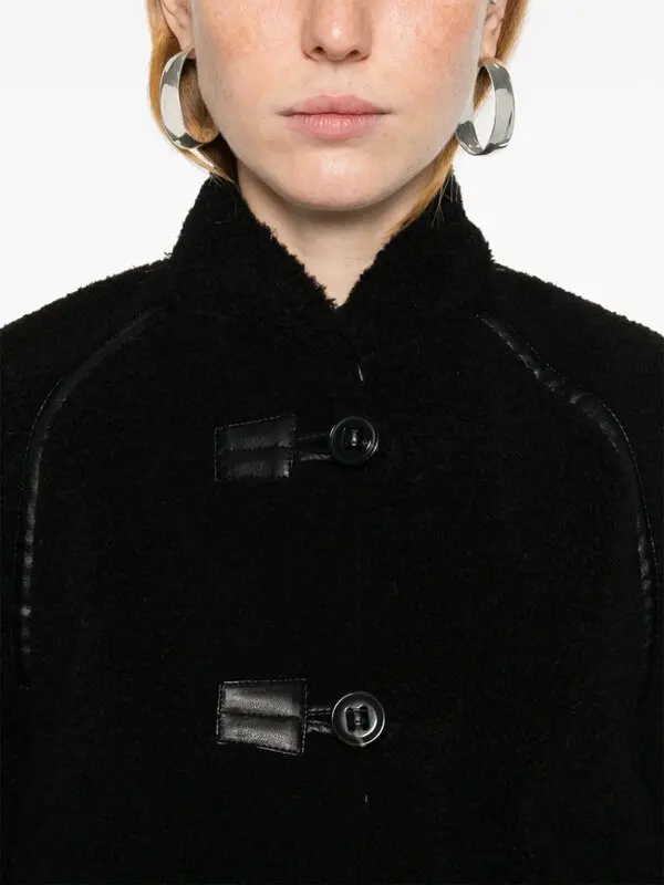 LOW CLASSIC Faux-shearling Jacket