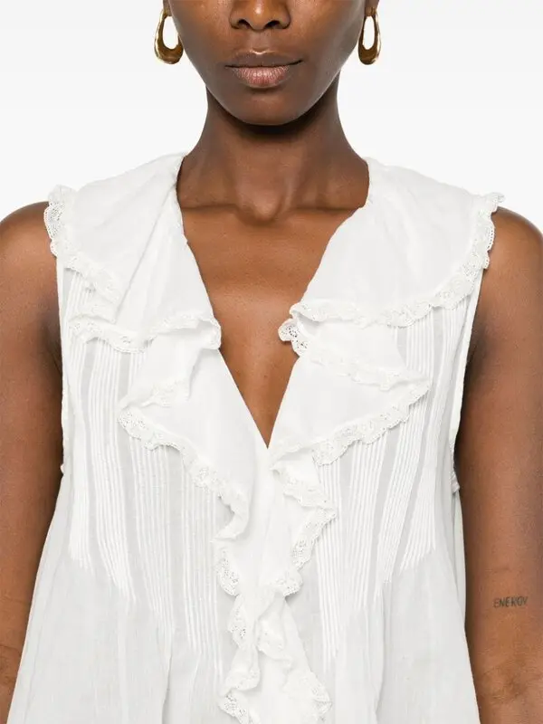 DÔEN Hilda Top