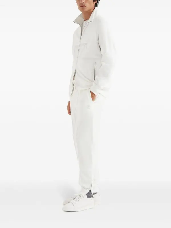 Brunello Cucinelli Straight-leg Track Pants