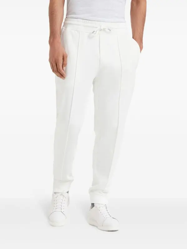 Brunello Cucinelli Straight-leg Track Pants