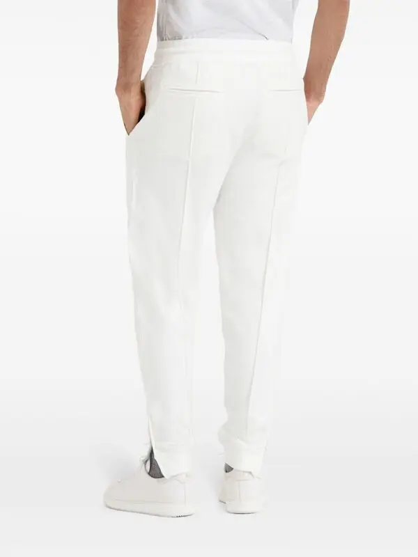 Brunello Cucinelli Straight-leg Track Pants