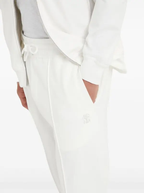 Brunello Cucinelli Straight-leg Track Pants