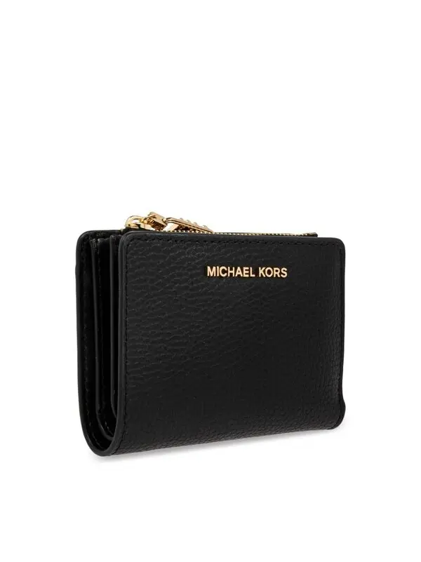 Michael Kors Empire Wallet - Black