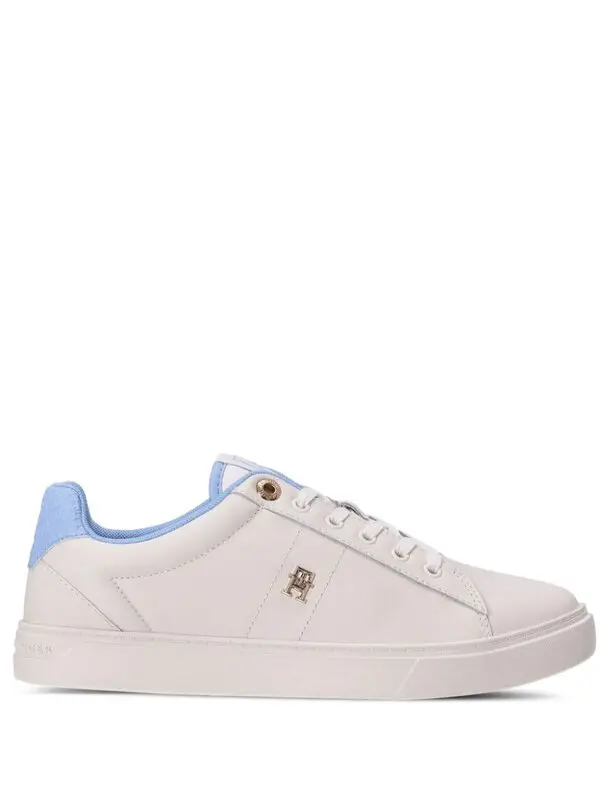 Tommy Hilfiger Elevated Sneakers - White