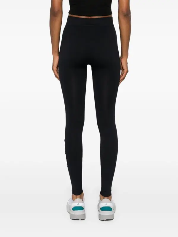 Max Mara Basilea Mid-rise Leggings