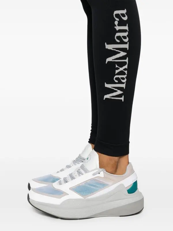 Max Mara Basilea Mid-rise Leggings