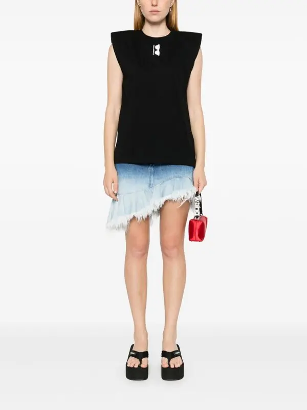 Karl Lagerfeld Sunglasses Tank Top