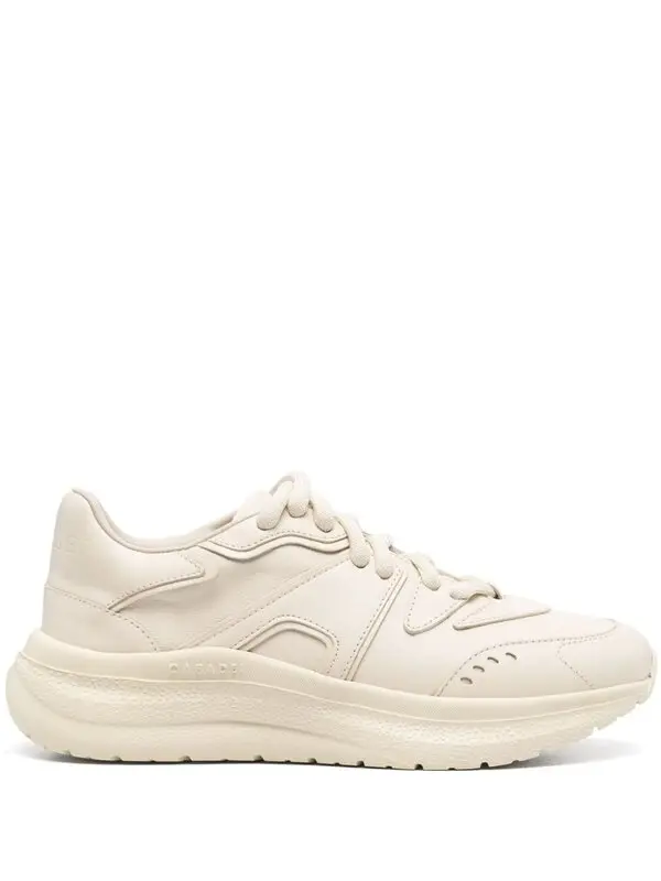 Casadei Mia Mantis Sneakers - Neutrals