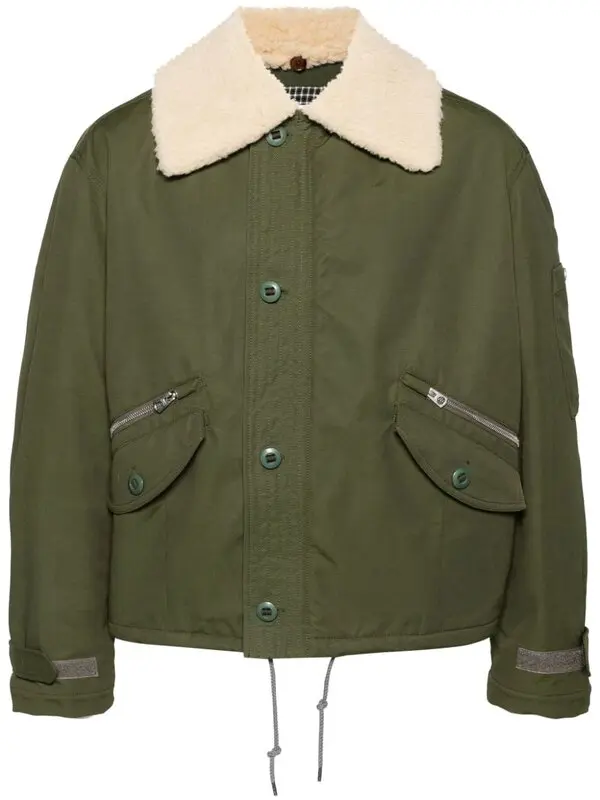 Kenzo Army Jacket