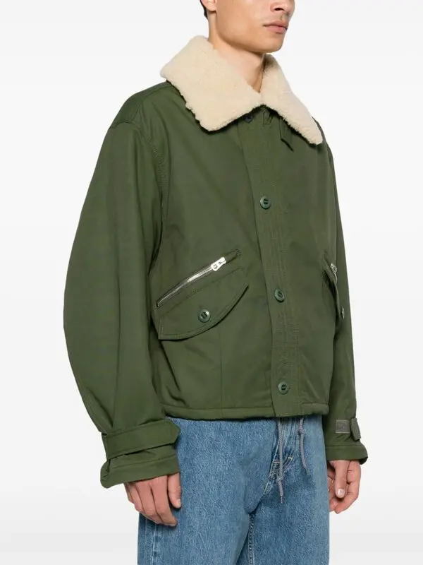 Kenzo Army Jacket