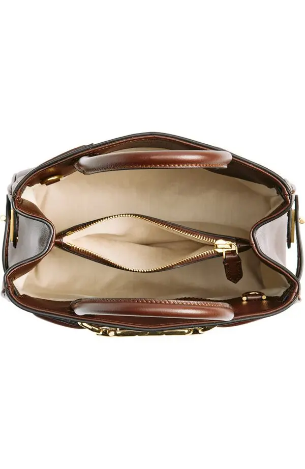 TOM FORD Small Whitney Leather Bag