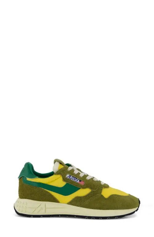 AUTRY Reelwind Colorblock Sneakers