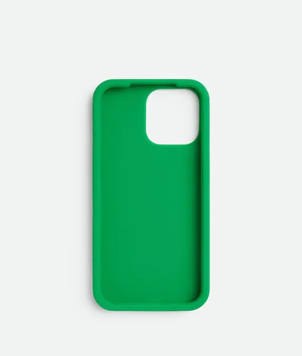 Bottega Veneta Iphone 15 Pro Max Case - Parakeet | Editorialist
