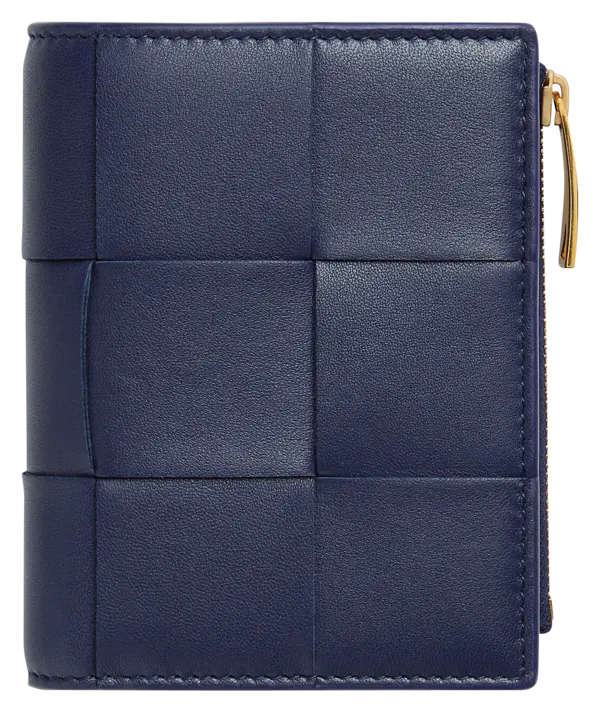 bottega veneta - Cassette Small Bi-fold Wallet