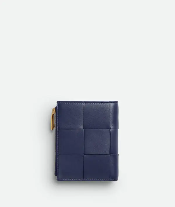 bottega veneta - Cassette Small Bi-fold Wallet