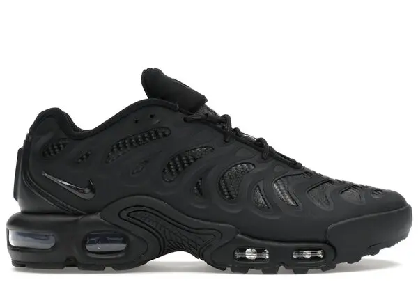 Nike Air Max Plus Drift - Black/anthracite