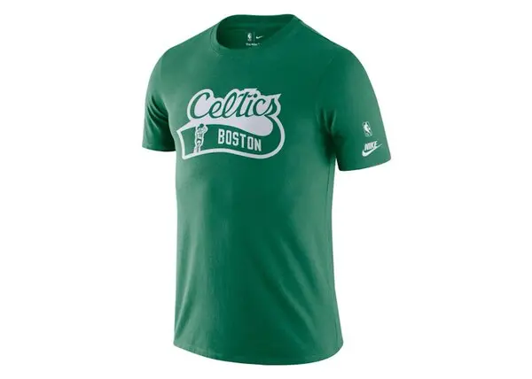 Nike Nba Boston Celtics Essential Year Zero T-shirt