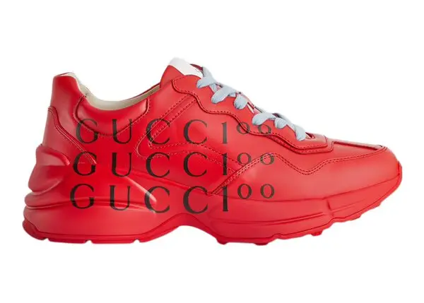 Gucci Rython 100 Sneakers
