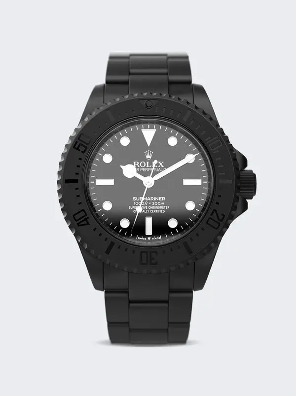 PRIVATE LABEL LONDON Submariner Watch - 41mm