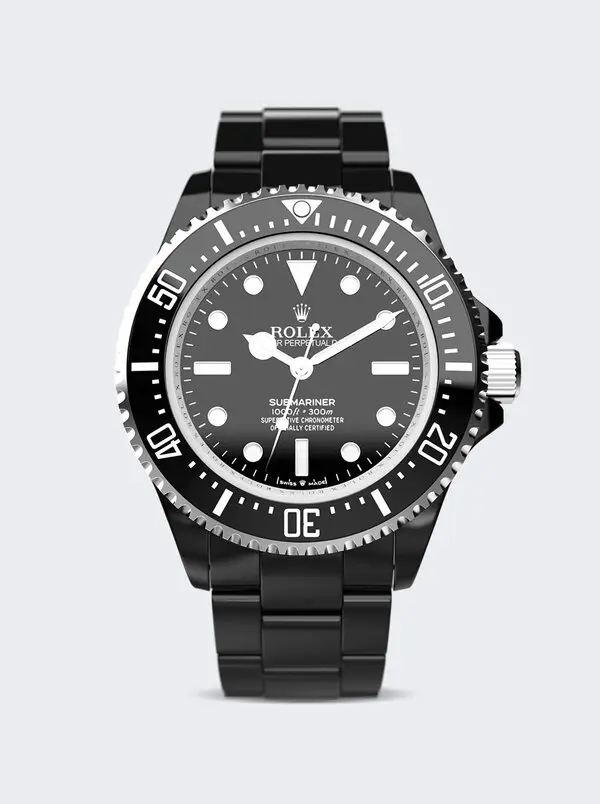 PRIVATE LABEL LONDON Submariner Watch - 41mm