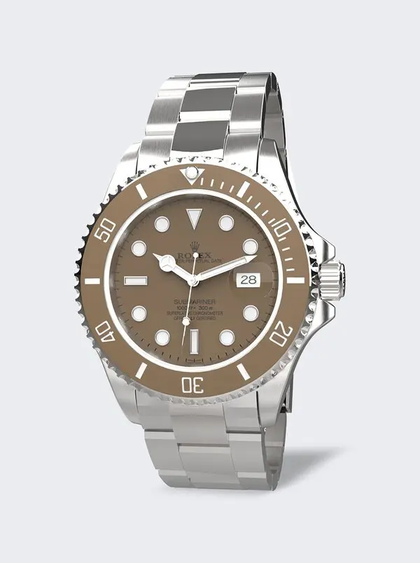 PRIVATE LABEL LONDON Submariner Watch