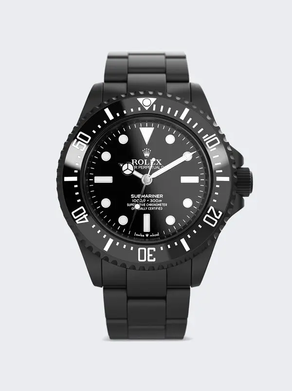 PRIVATE LABEL LONDON Submariner Date Watch - 40mm