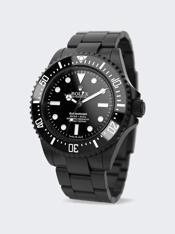 PRIVATE LABEL LONDON Submariner Date Watch - 40mm