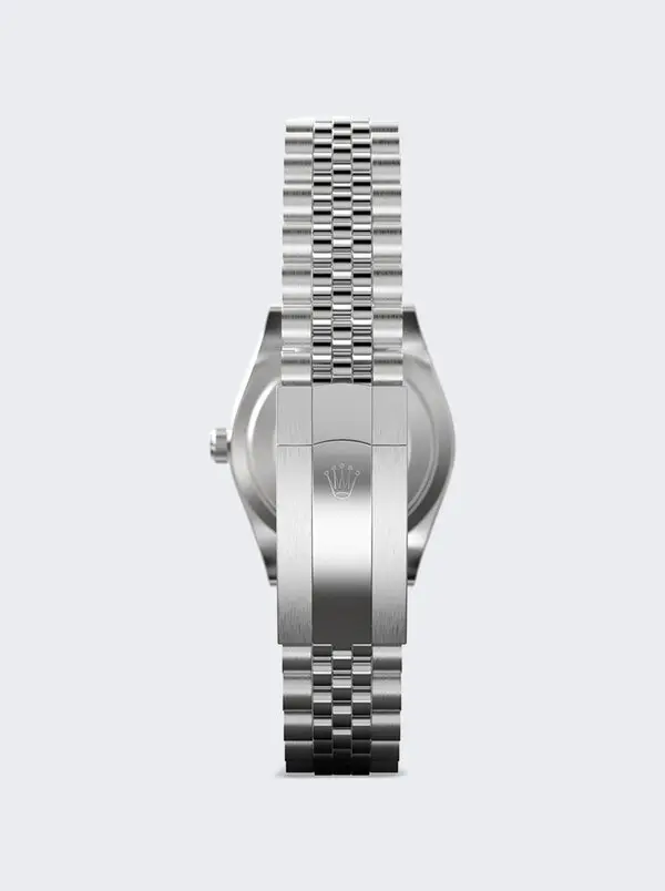 PRIVATE LABEL LONDON Datejust Watch With Arabic Dial