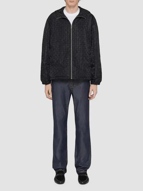 Givenchy Monogram 72 Windbreaker