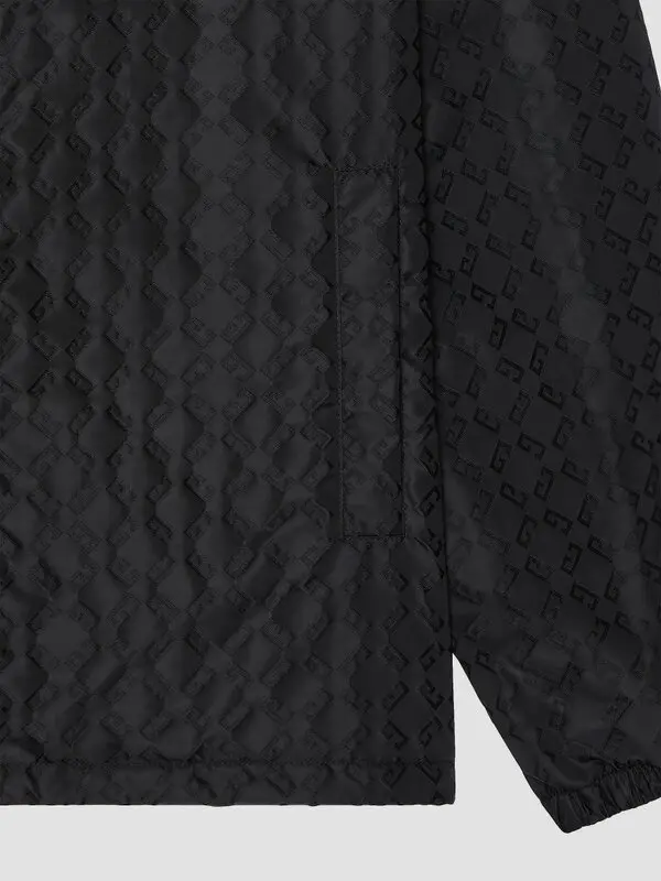 Givenchy Monogram 72 Windbreaker
