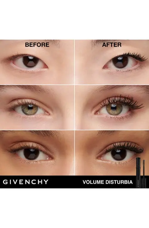 Givenchy Volume Disturbia Mascara - Black