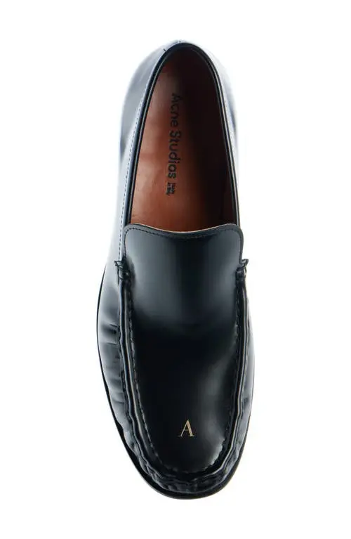 Acne Studios Moc Toe Loafer